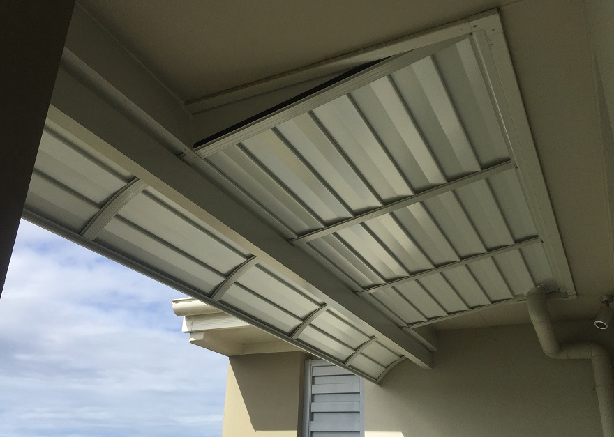 Gold Coast Aluminium Awnings At All Season Awnings